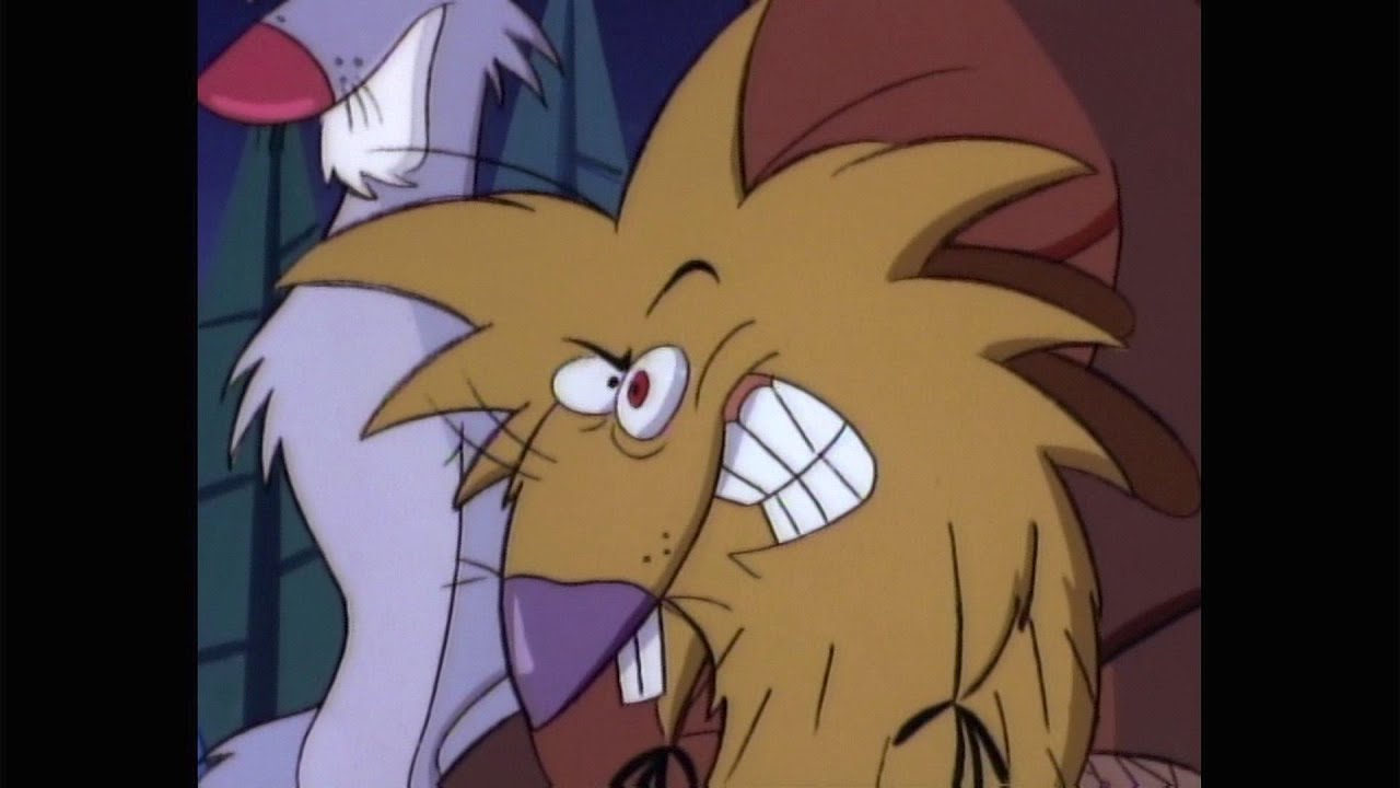 The Angry Beavers: Norbert - YouTube