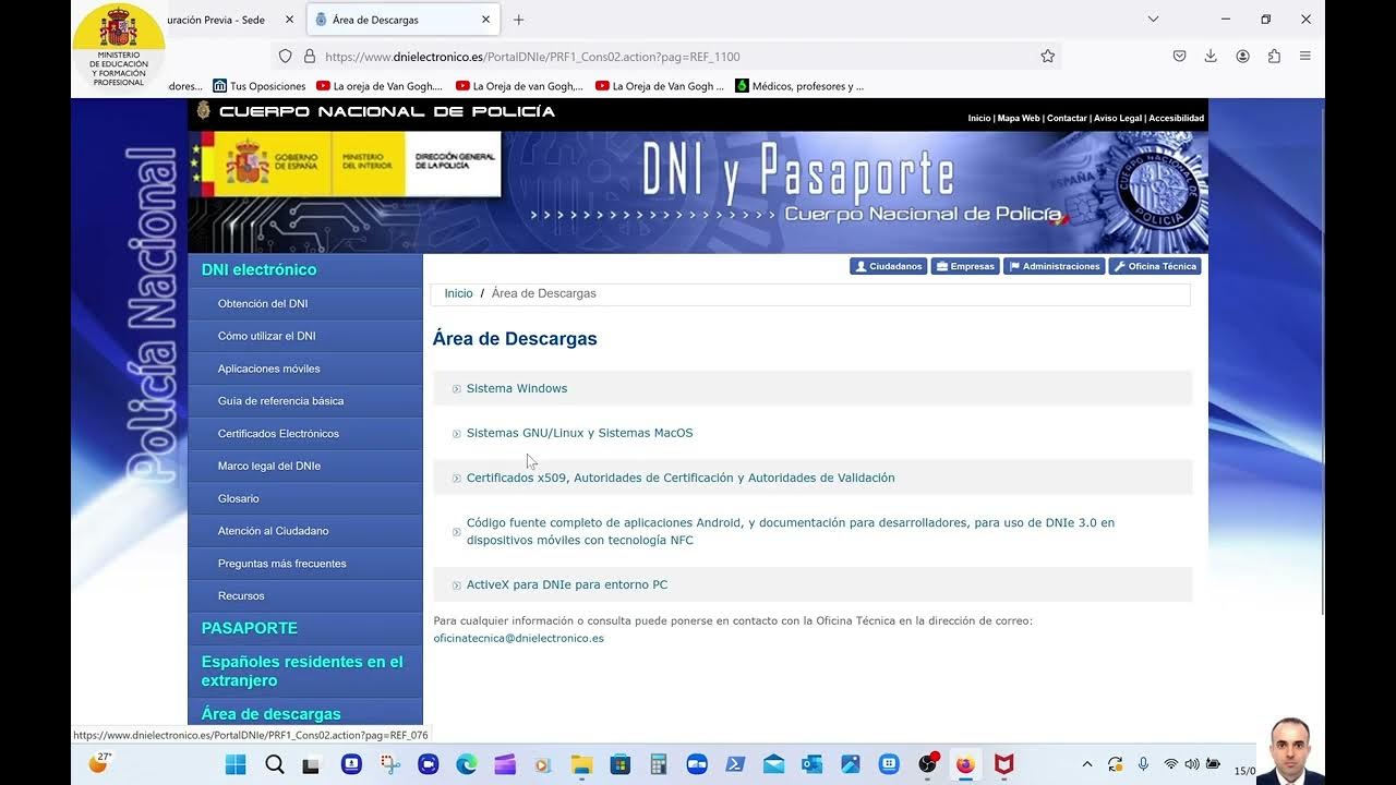 Certificado digital Autofirma Parte III. Profesor Ingeniero Informático Eduardo Rojo Sánchez ...