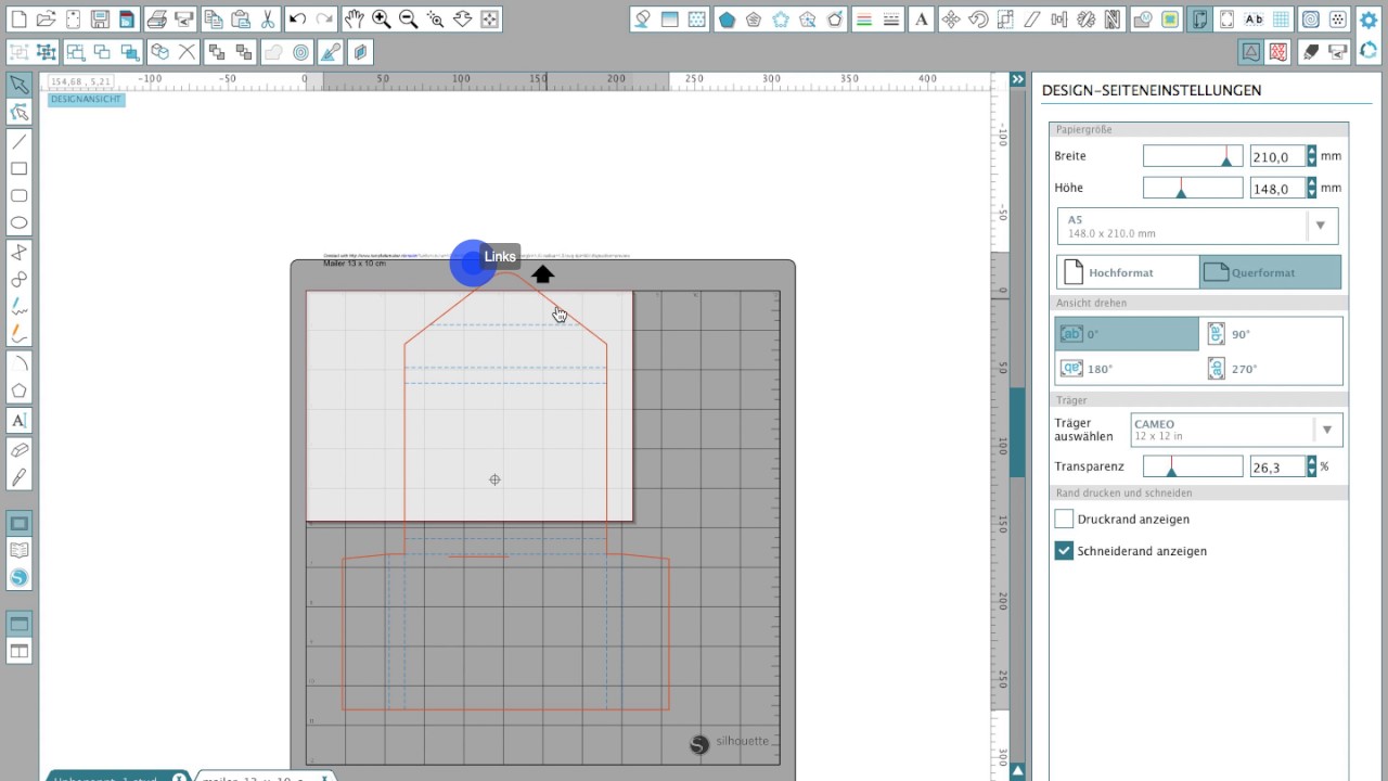 Templatemaker nutzen - YouTube