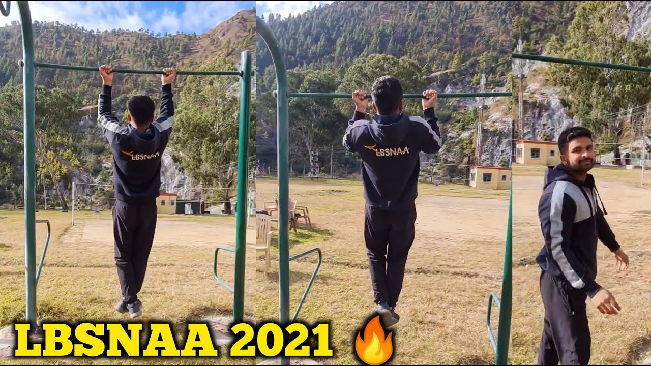 LBSNAA IAS TRAINEES LIFE 2021 | 96TH FOUNDATION COURSE AT LBSNAA | IAS ...