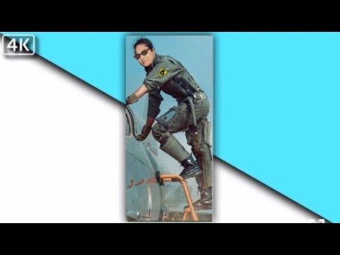 Indian AIR FORCE fighter pilot whatsapp status video