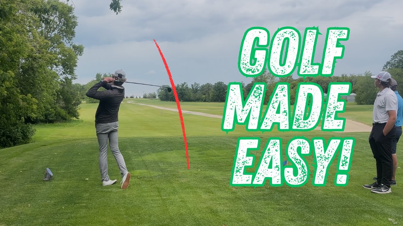 Learn How To Play Golf ( Made Simple) - YouTube