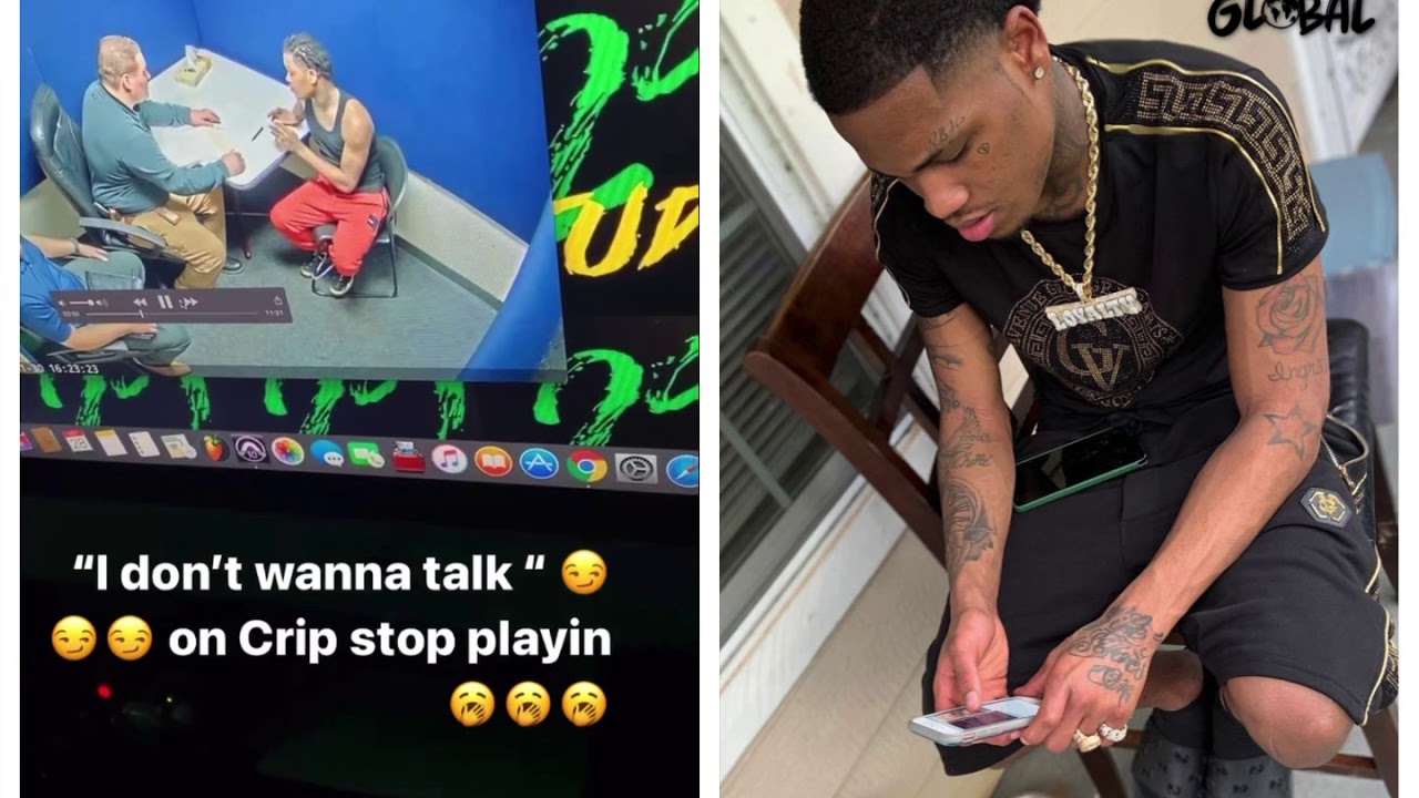 Fort Worth Rapper CrazyBoyBray Refused To Talk To Cops When ...