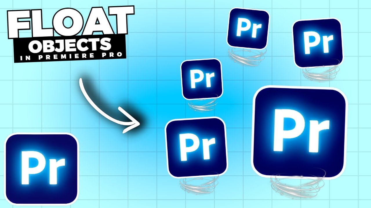 How To Add FLOAT To OBJECTS In Premiere Pro (25.5+) - YouTube