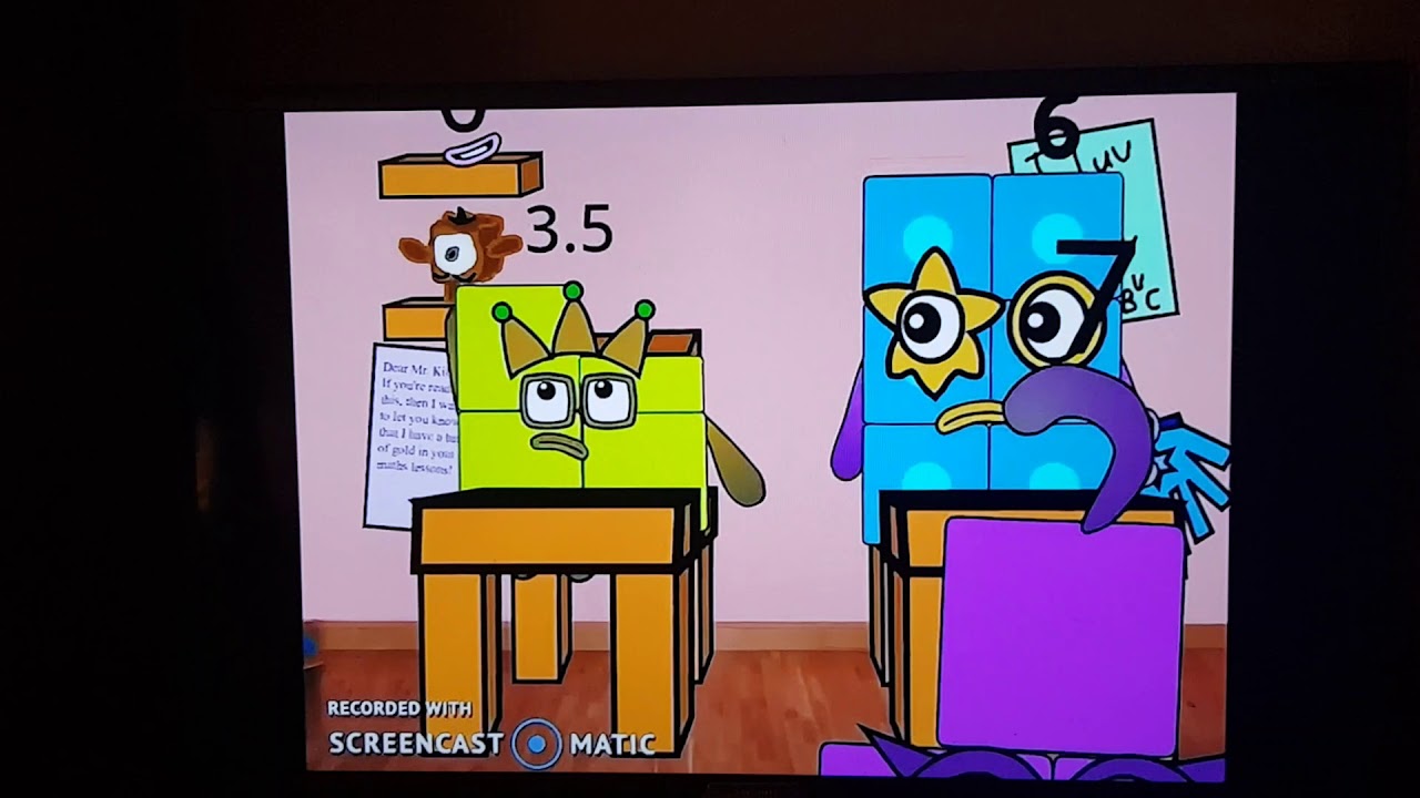 Next gen blocks numberblocks by John.W - YouTube