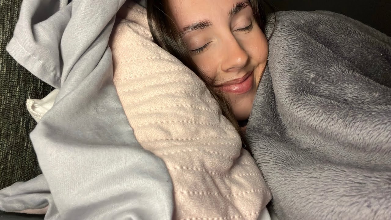 ASMR- Perfect background ASMR (lots of Irish accent rambling and random ...