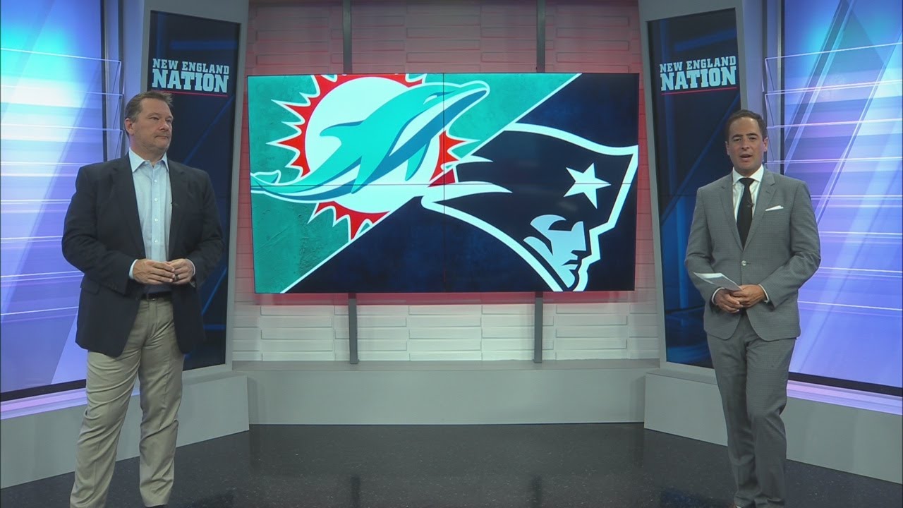 Andy Gresh joins Yianni Kourakis to break down the Patriots and ...