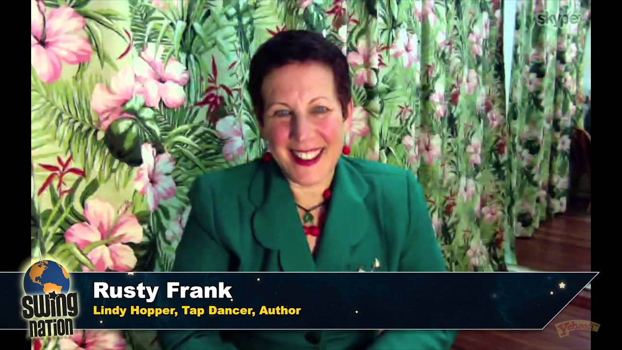 SwingNation #59: Rusty Frank! - YouTube