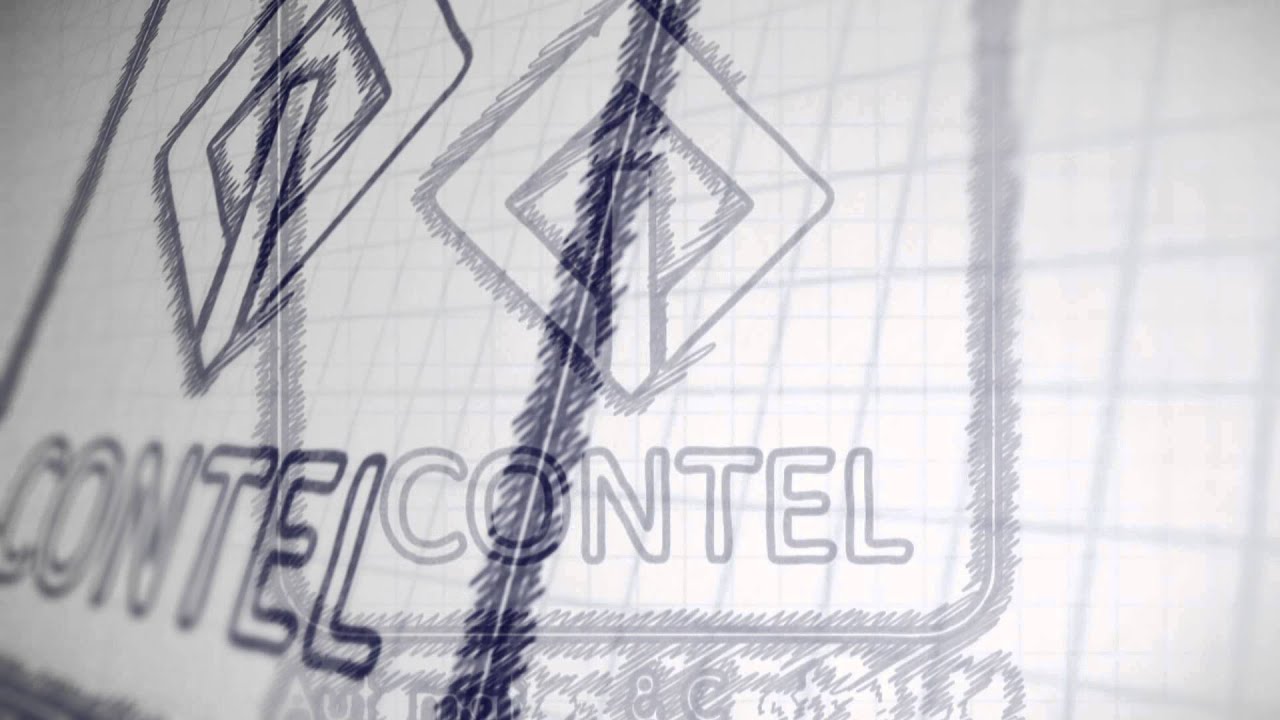 Contel Group - Logo Video - YouTube