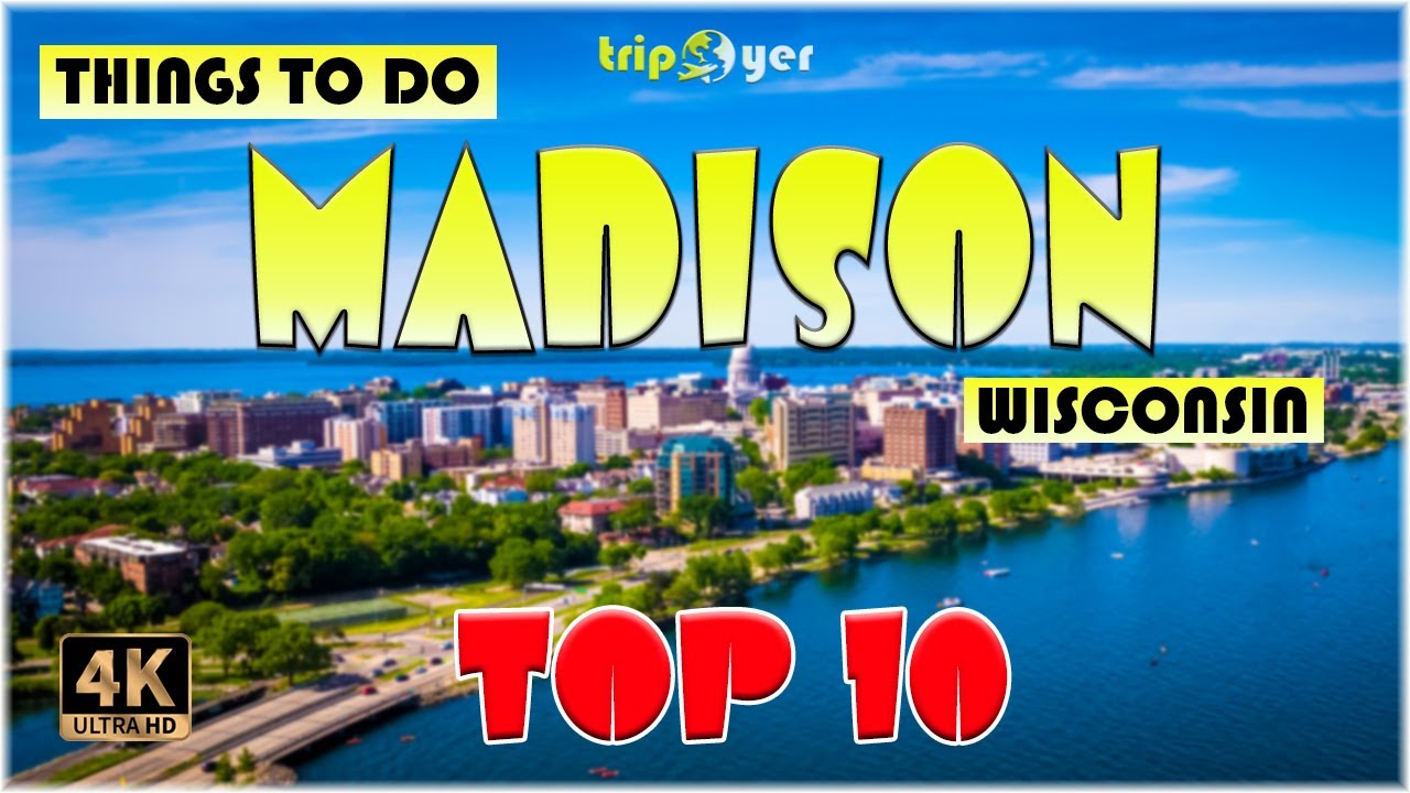 Madison, WI (Wisconsin) ᐈ Things to do | Best Places to Visit | Madison ...