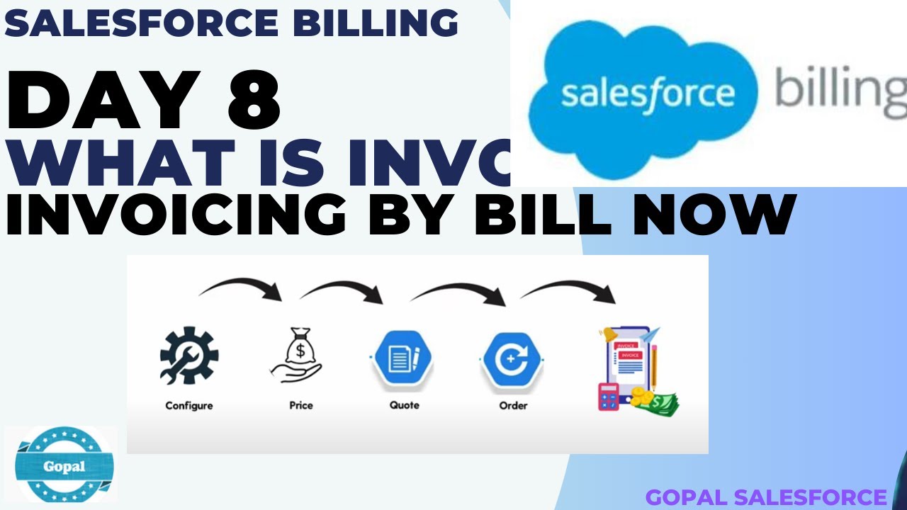 DAY 8 ! HOW TO USE ! INVOICE ! & INVOICING BY BILL NOW |GOPAL ...