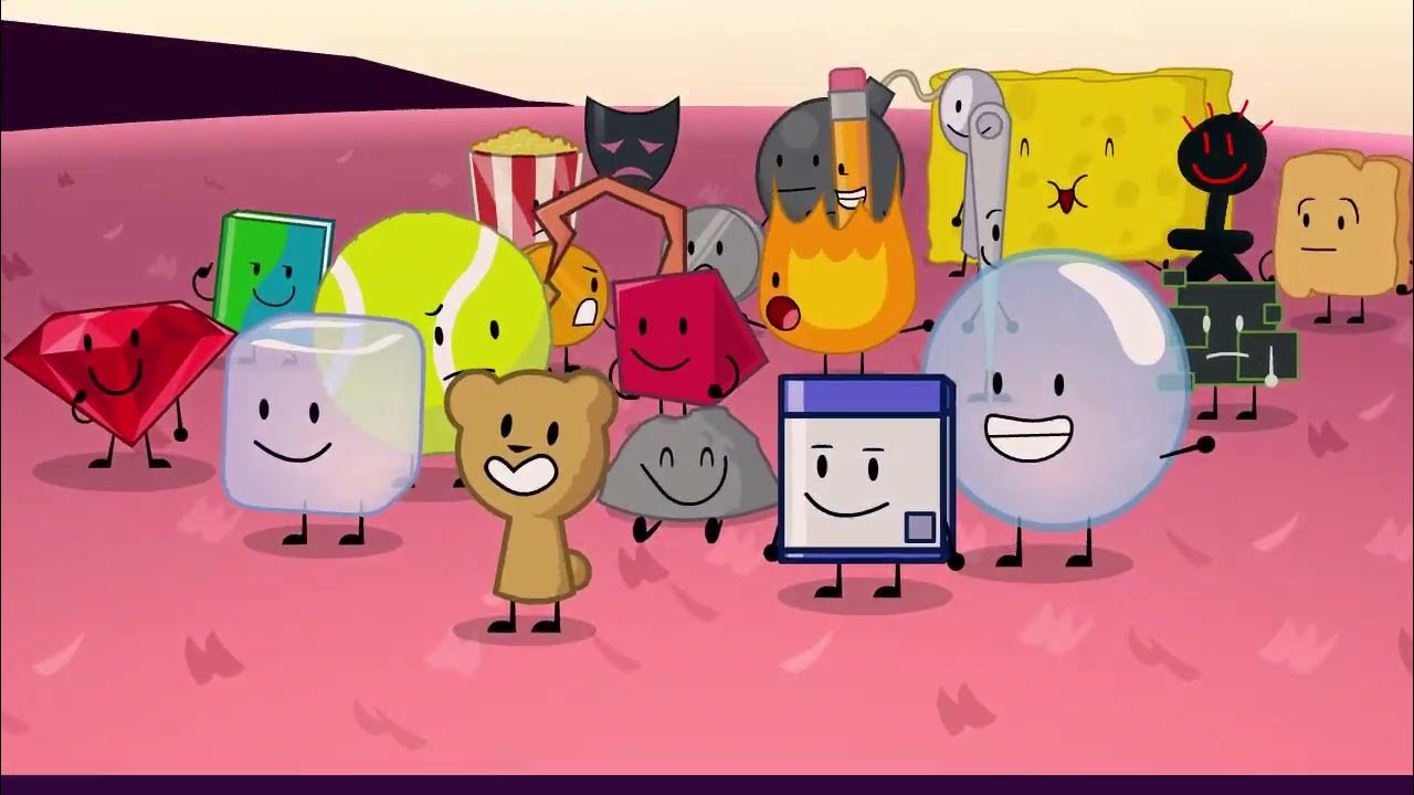 IDFB intro but with some of my characters - YouTube