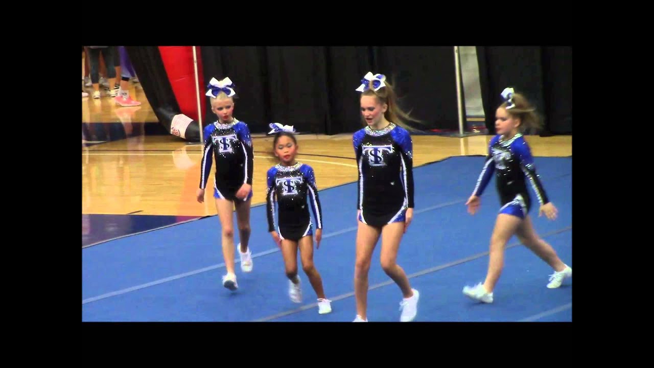 Emma Keller, Twist & Shout Cheer Edmond, Nov 2015 - YouTube