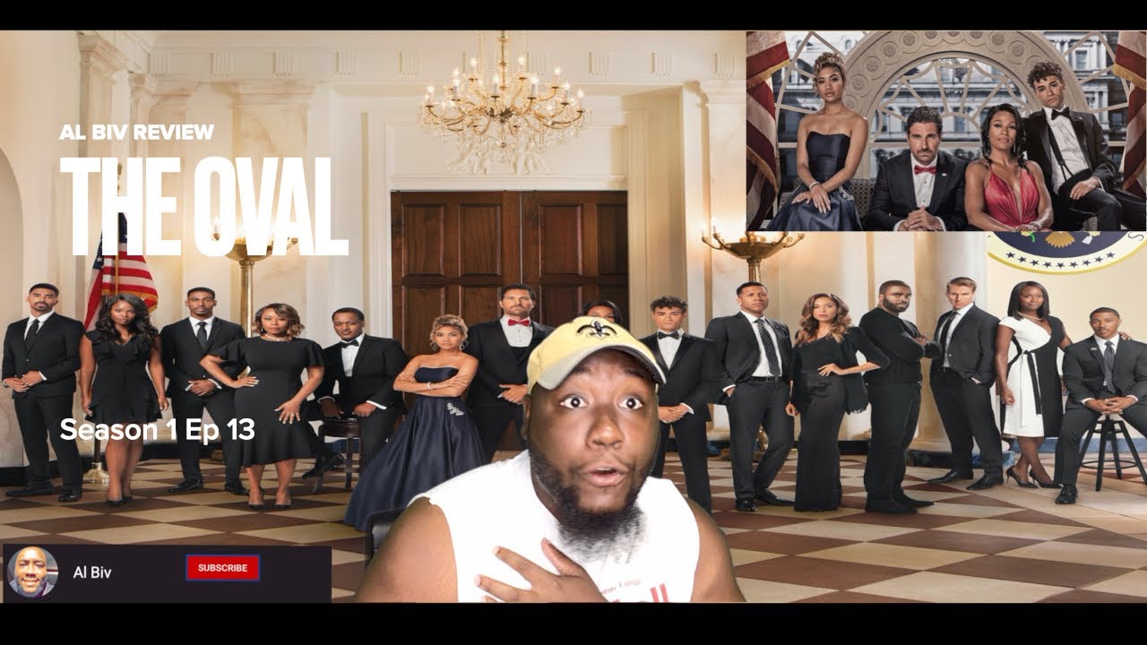 The Oval | S1 Ep 13 (Recap) - YouTube
