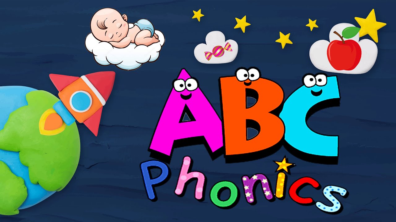 ABC Phonics Song! | Sing Along with Our Rhyming Adventure l Best phonic ...
