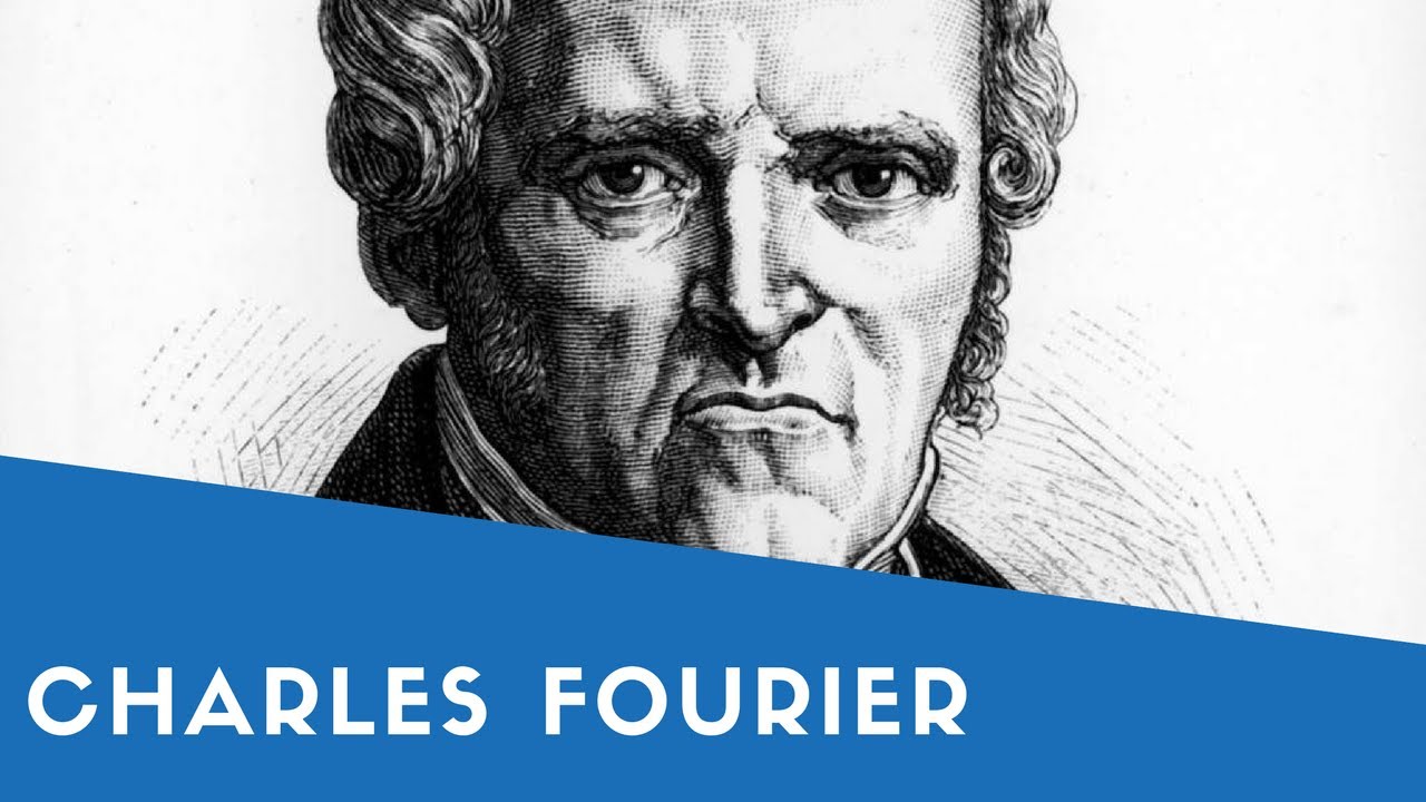 Charles Fourier (le critiche al capitalismo, la falange, il falansterio ...
