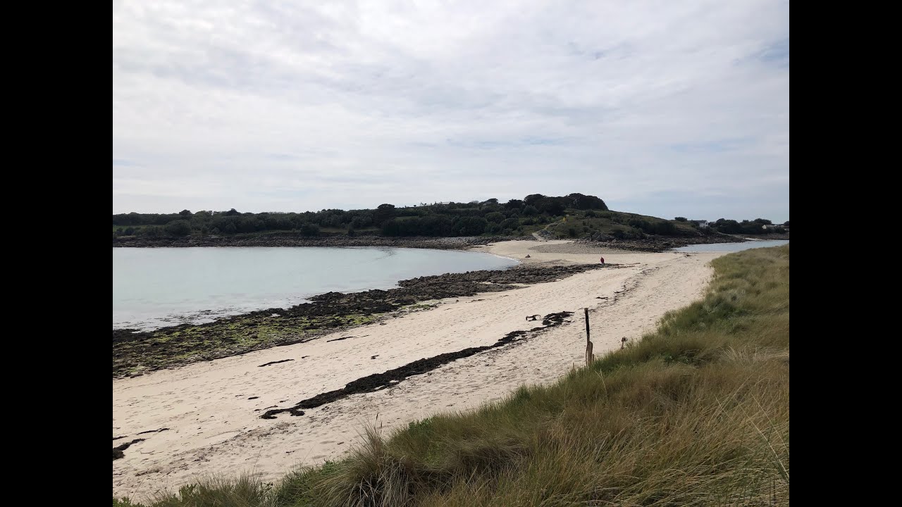 Isles Of Scilly/Syllan Day 1: St Agnes/Agenys & Gugh/Keow - YouTube