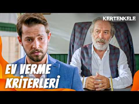 Murat Komiser Meczup Hocadan ev alıyor - Kertenkele 72. Bölüm