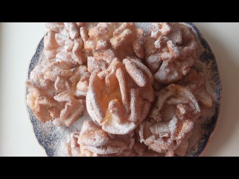 Ləzzərli Xvorost #yemekreseptleri #keşfet #metbex #trend #dadli #asmr#100 #cooking #food #video