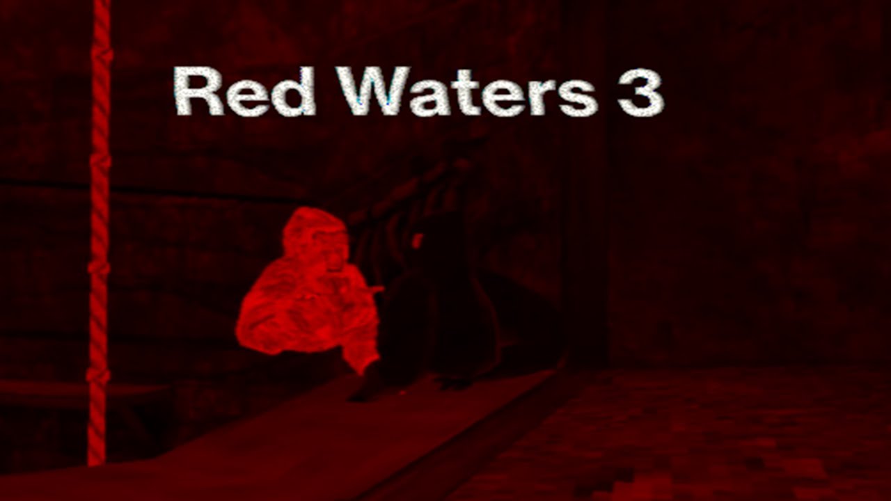 Red Waters 3 - Gorilla Tag short film (part 3) - YouTube