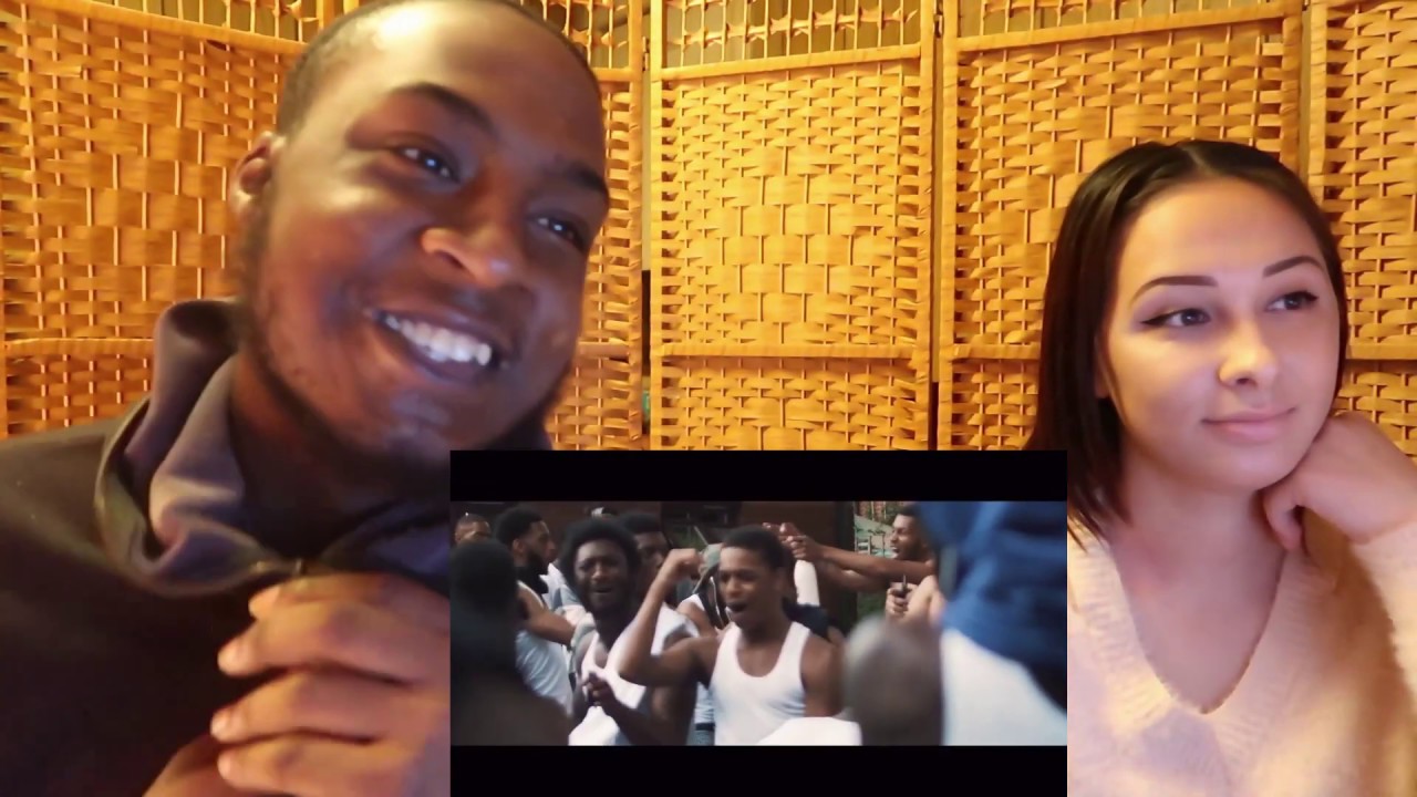 Fredo - Like That [Music Video] | GRM Daily *REACTION* - YouTube