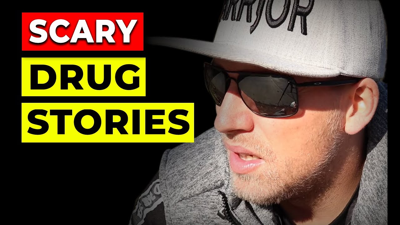 5 Scariest Drug Experiences (Crazy Stories) - YouTube