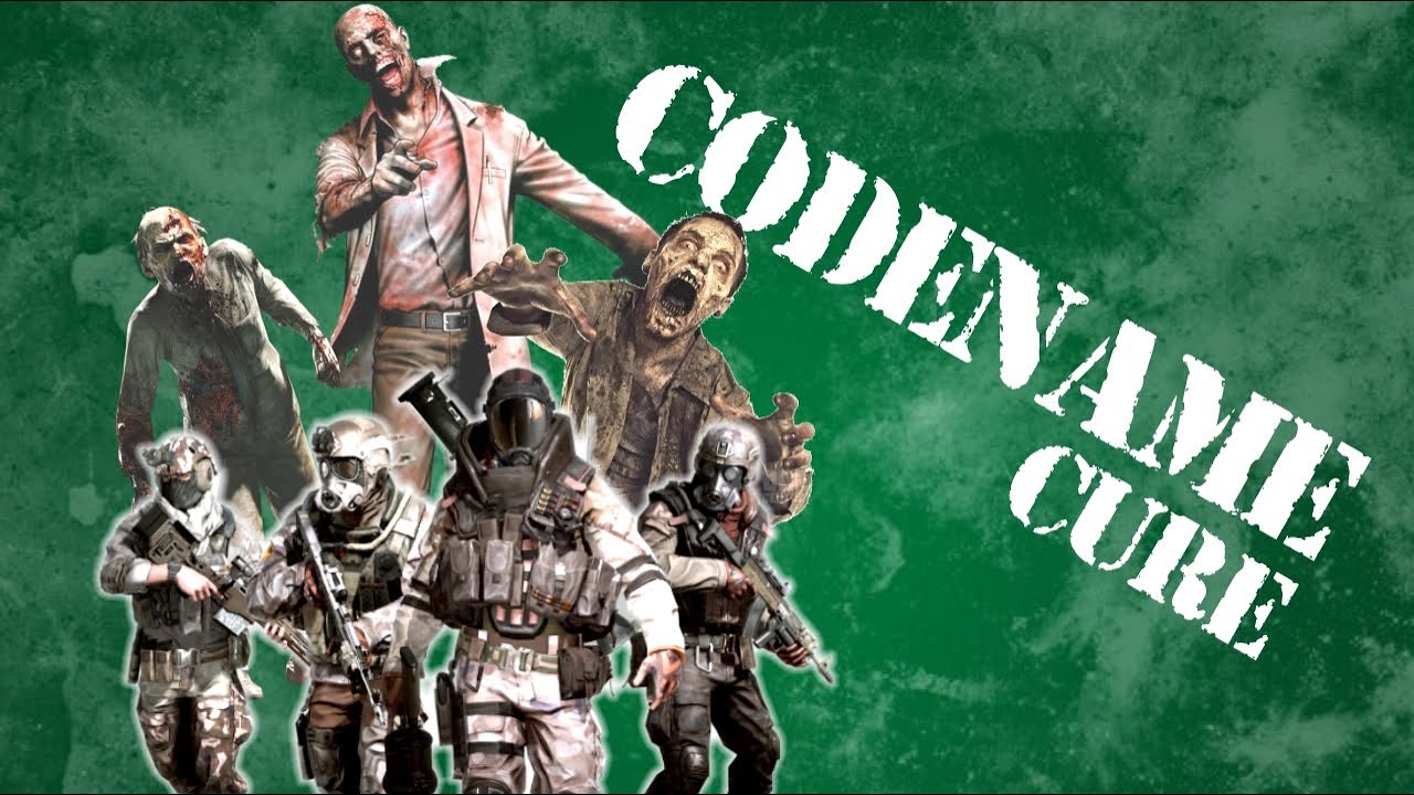 Codename Cure - A Primeira Gameplay - YouTube