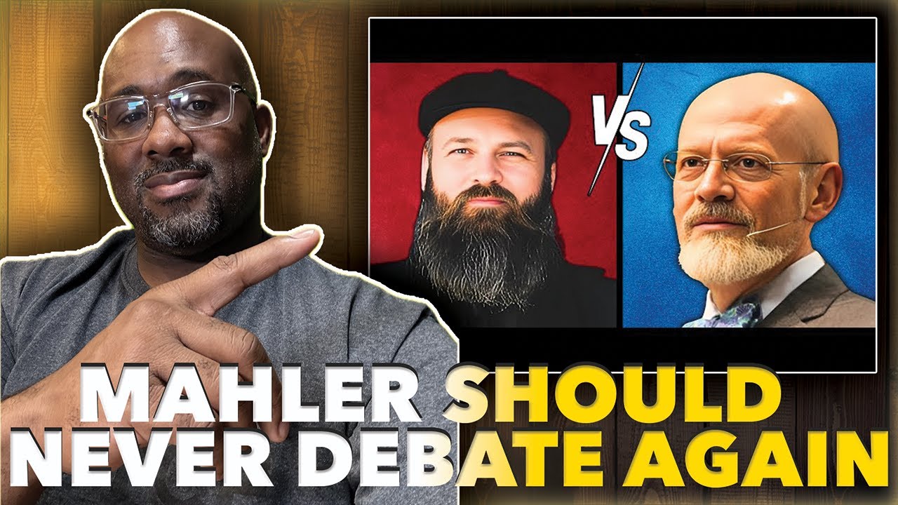 Review of Dr. James White's and Corey Mahler's Debate @AominOrg ...