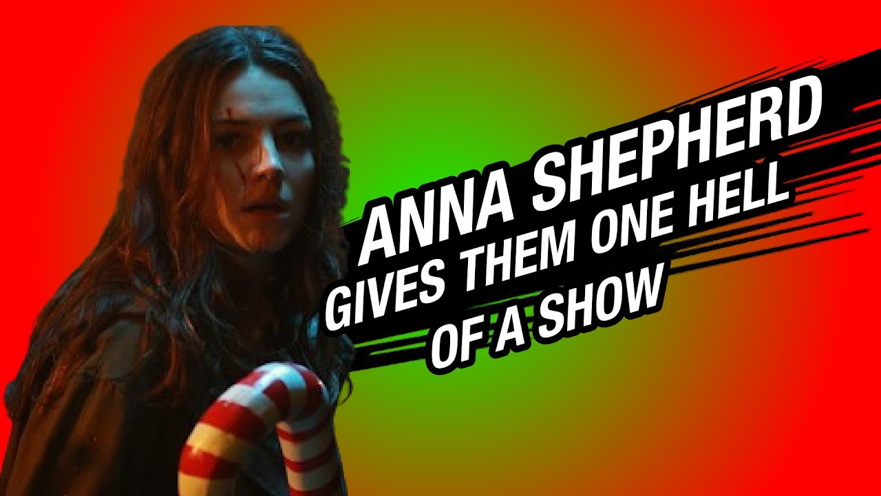Super Smash Bros. Lawl Aether #3: Anna Shepherd (Anna and the ...