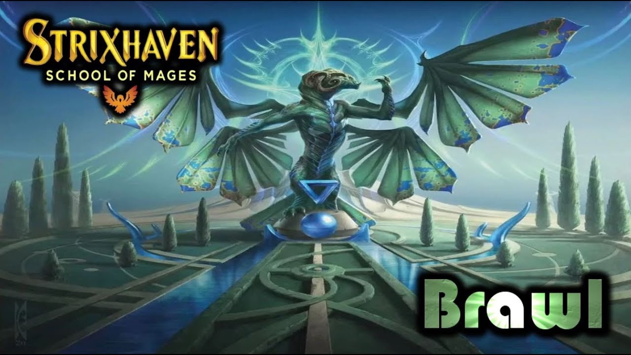 TANAZIR QUANDRIX | QUANDRIX/SIMIC COUNTERS | DECK TECH | GAMEPLAY ...