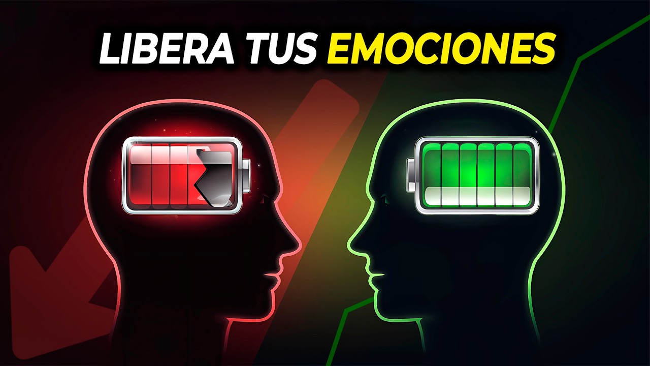 Método Sencillo que libera emociones reprimidas - YouTube