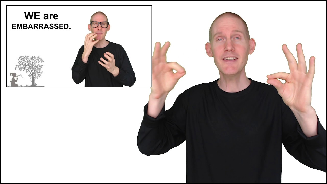 ASL | How Are You? + 30 Emotions | American Sign Language | Grinfer.com ...