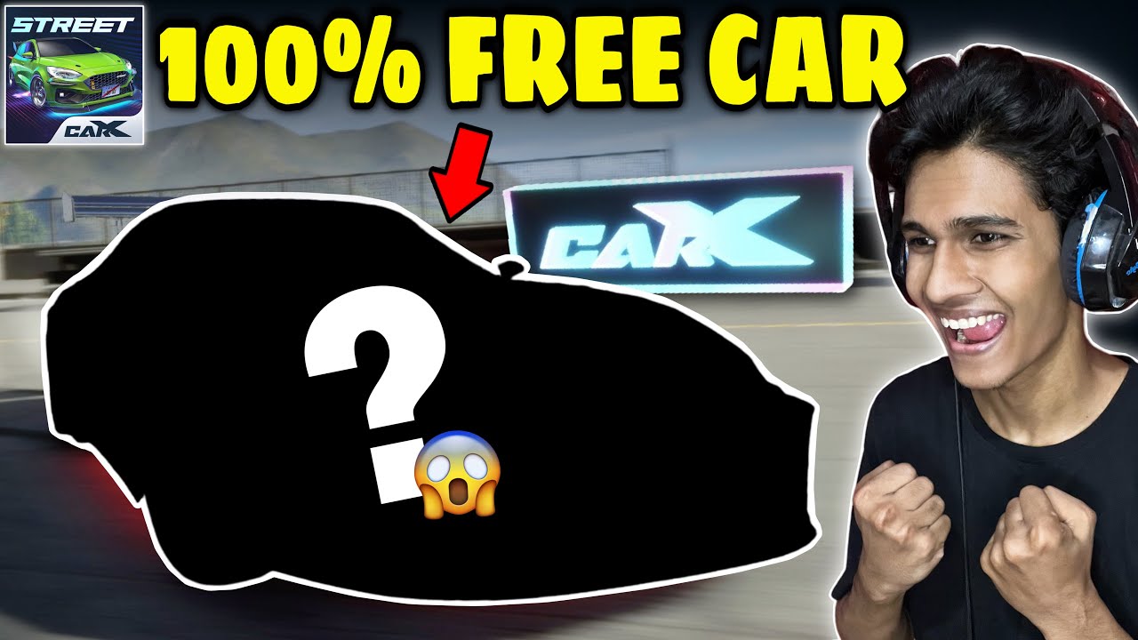 Get Free Car 🔥and Free Money 🤑 - CarX Street 10 Emblem Cards Locations ...