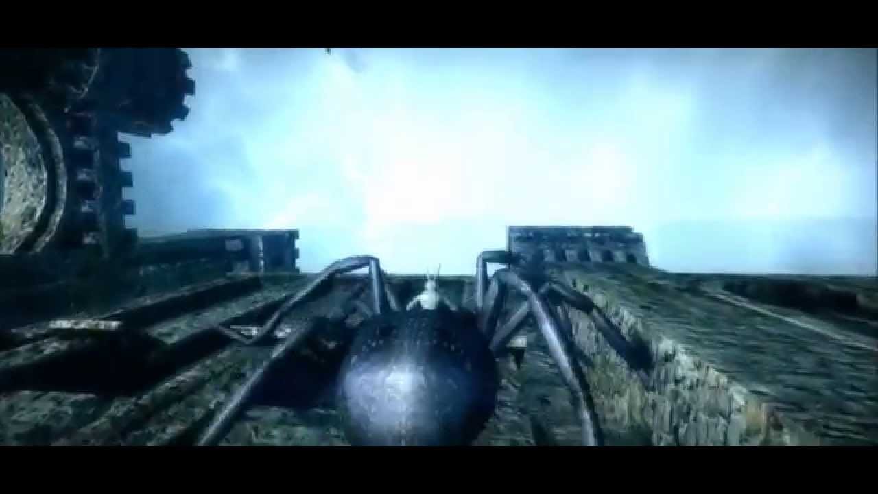 ANDER Teaser Trailer - YouTube