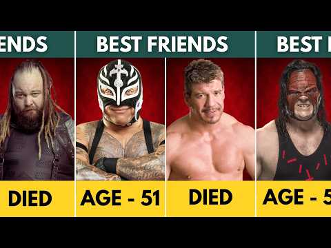 WWE Stars Who Lost Their Real-Life Best Friends 💔