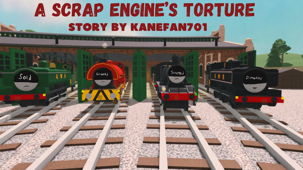 A Scrap Engine's Torture Sneak Peek(Reuploaded) - YouTube