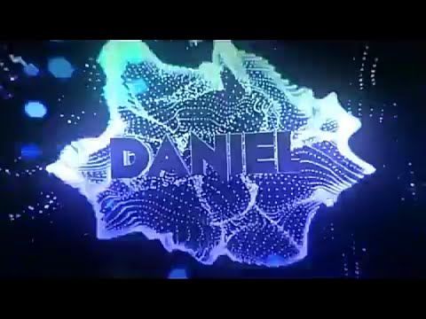 Top 5 Intros Para Daniel | 3D | Desing 50k - YouTube