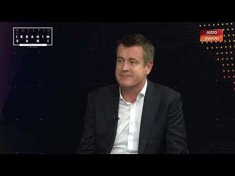 Ibrahim Sani's Notepad: Julian Gorman GSMA