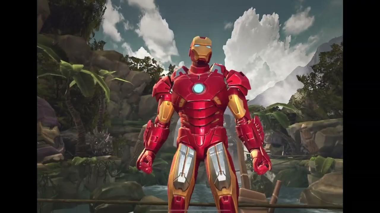 New EQ | Lupus in Fabula | Thronebreaker 3.2 Completion Path | MCOC - YouTube