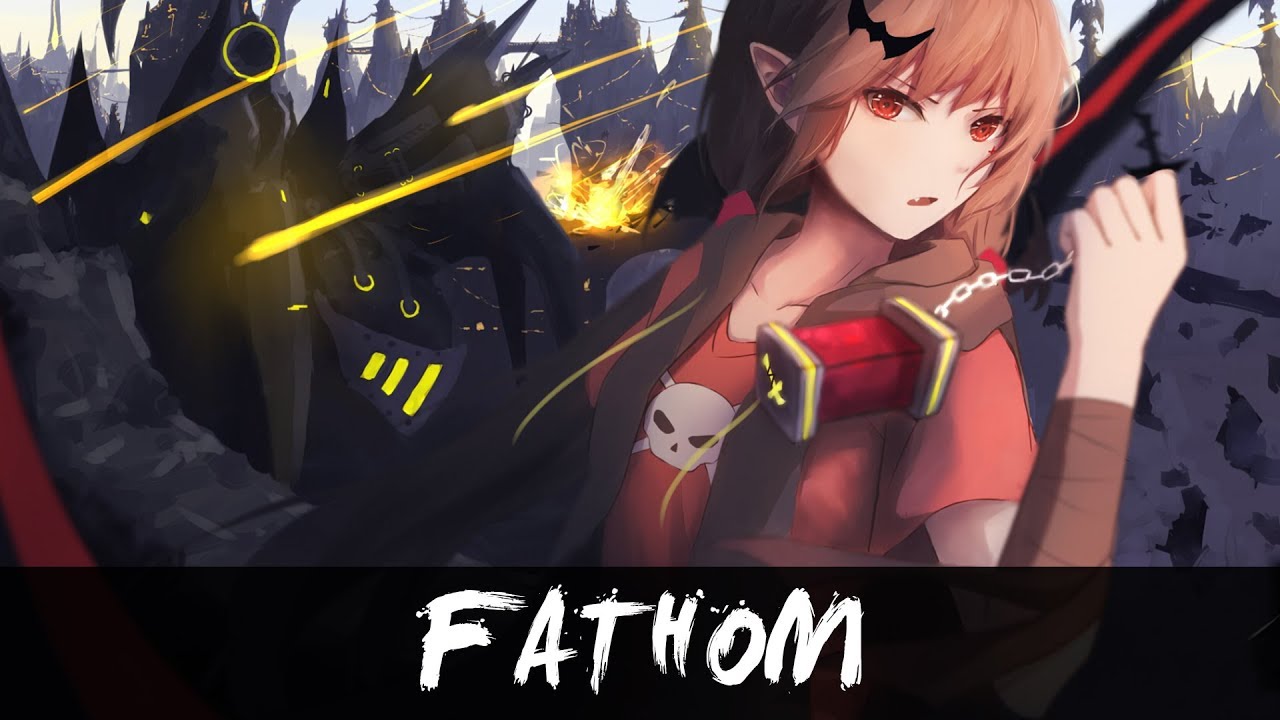 「AMV」Anime Mix-Fathom - YouTube Music