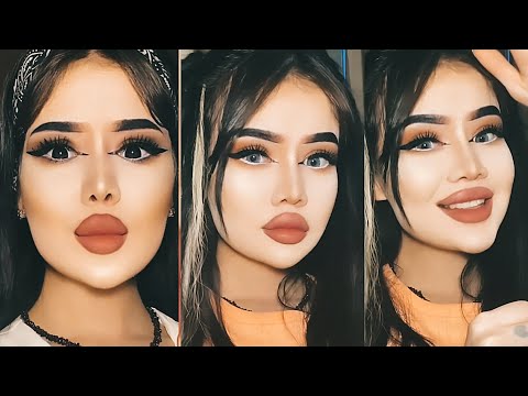 Hozirda Juda Ham Mashhur Bo'layotgan Tik Toker Qiz Kamilla ❤️