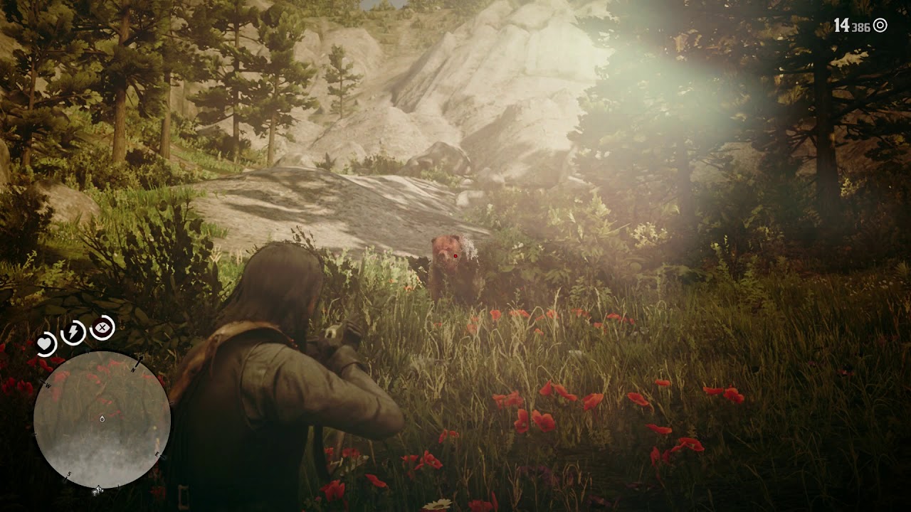 red redemption 2 all legendary animals: Legendary Bharati Grizzly Bear ...