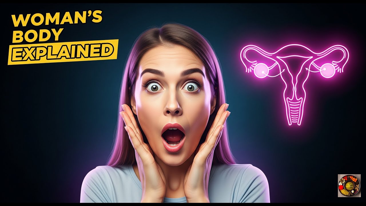 Understanding the Female Reproductive System (Fallopian Tubes) - YouTube