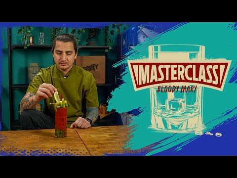 Masterclass: Bloody Mary