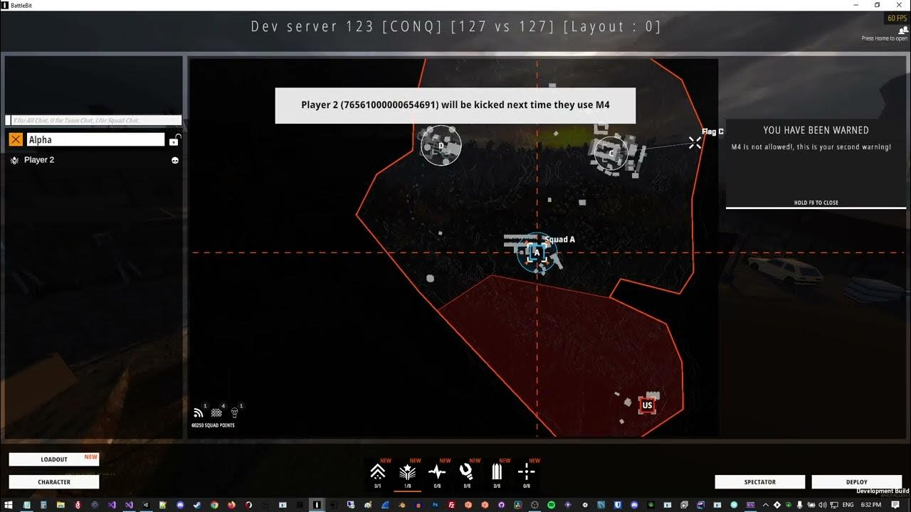 BattleBit Community Server API example - YouTube