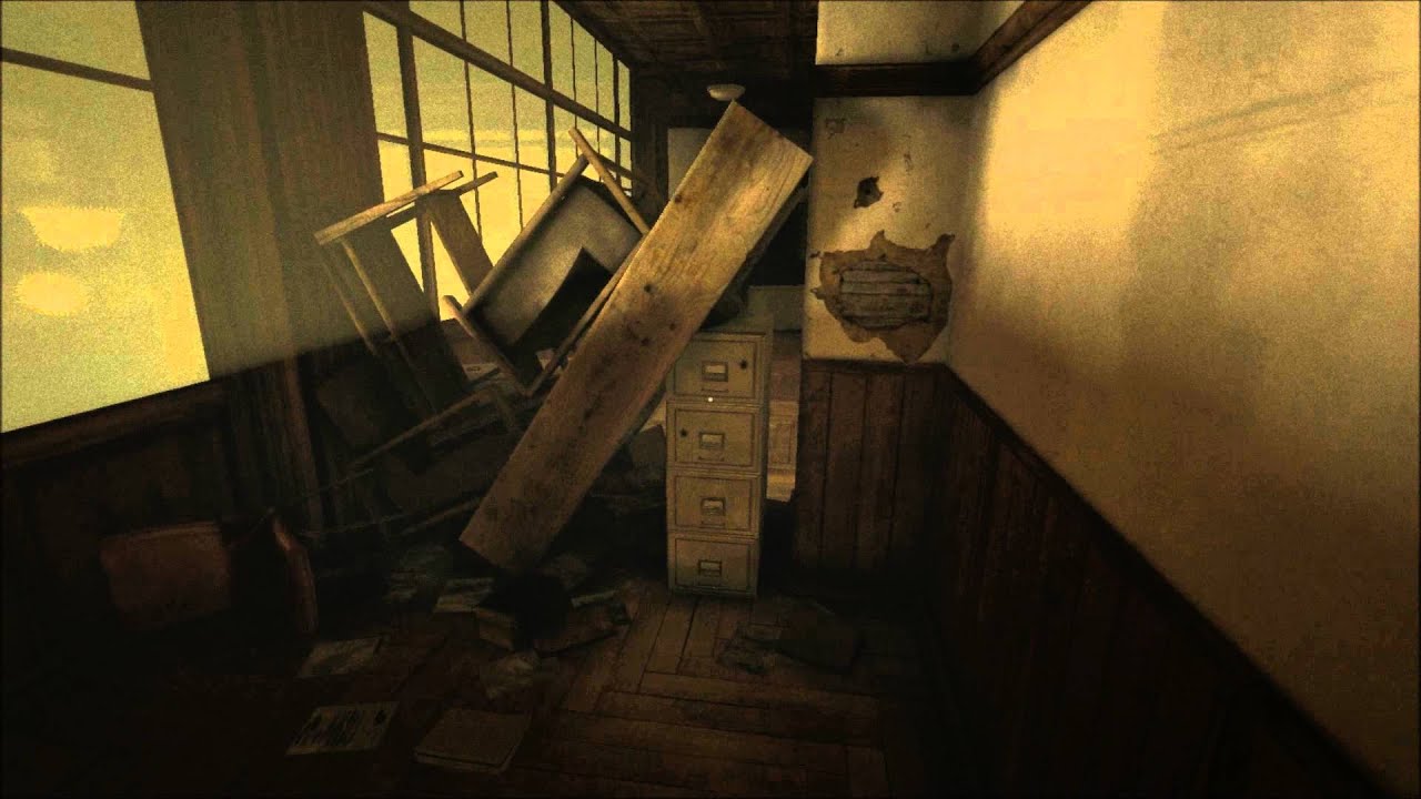 Lets Play OutLast PT 1 | YOU LOOK LIKE THE JOKER - YouTube