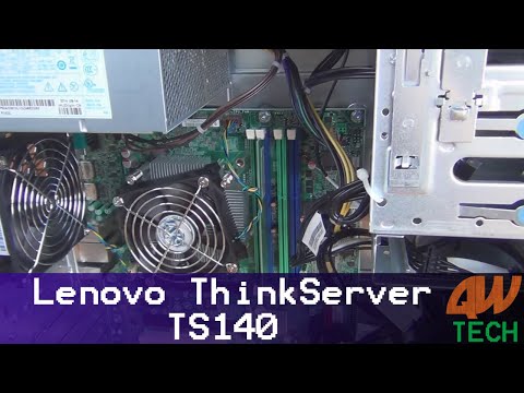Lenovo ThinkServer TS140