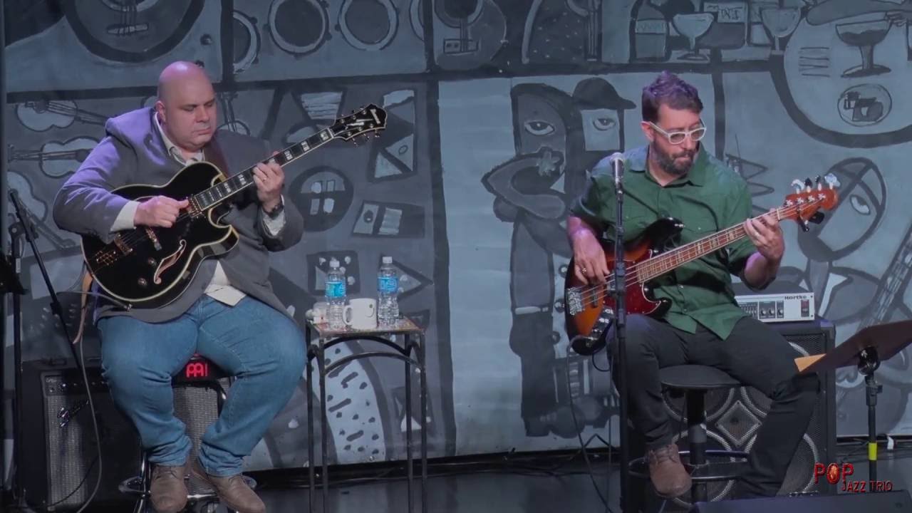 Pop Jazz Trio - Old Folks - YouTube