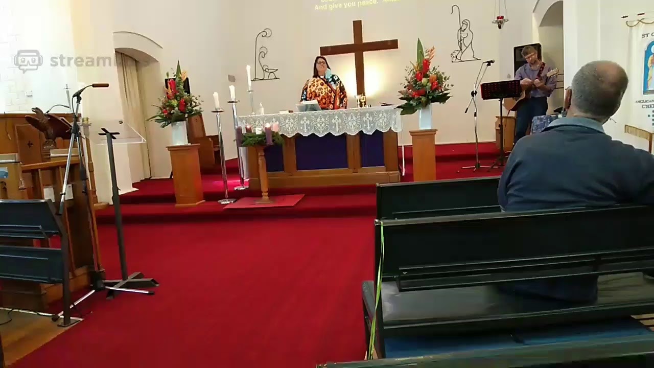 Sunday 13_12_20 Service - YouTube