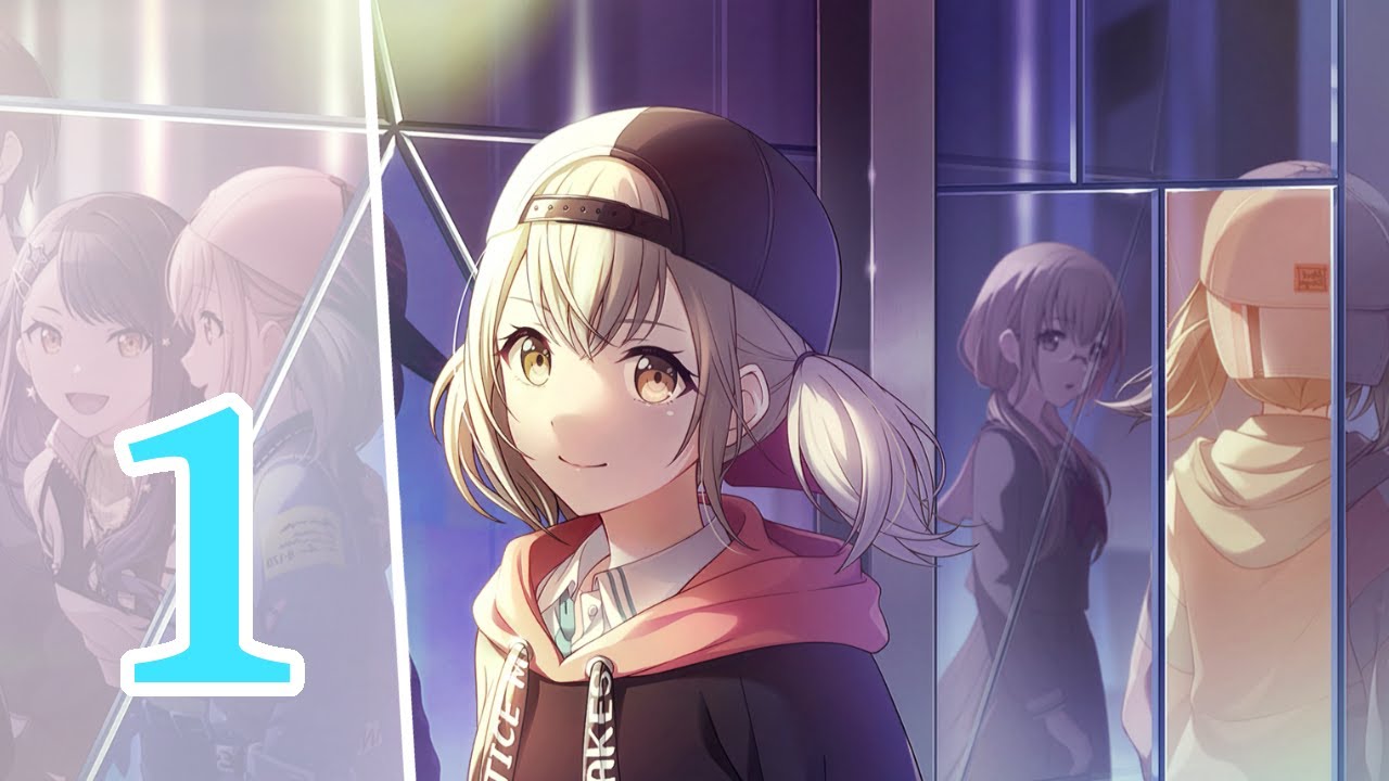 Project Sekai Azusawa Kohane 4★ Fes Kaleidoscope Of Footprints Card Story 1 Youtube